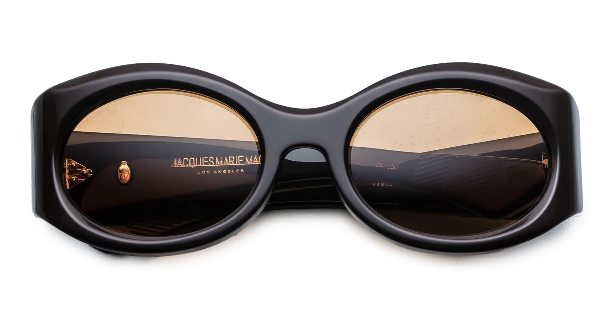 Jacques Marie Mage Gia - walnut – Mondello 1962