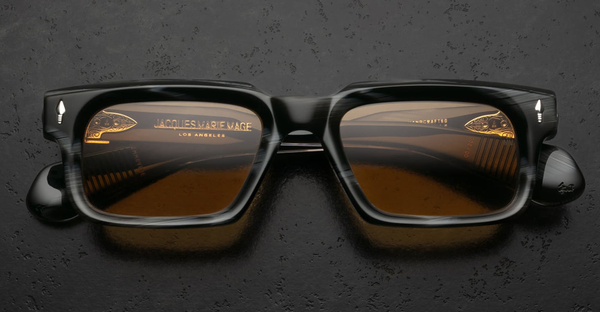 Jacques Marie Mage Last frontier v - belvedere - black horn – Mondello 1962