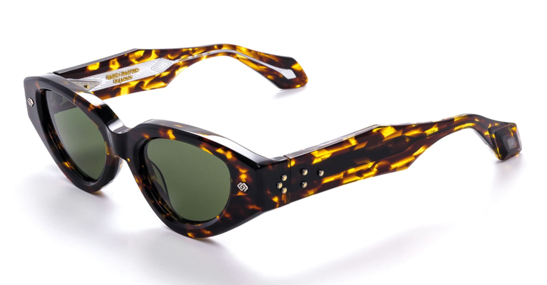 DAIZO Eyewear | Handcrafted Japanese Glasses from Sabae – Mondello 1962