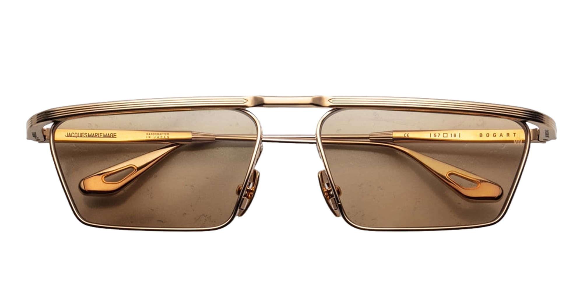 Jacques Marie Mage Bogart - gold – Mondello 1962
