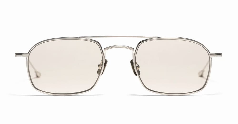 Peter and May Tt9 mini machine - brushed silver – Mondello 1962