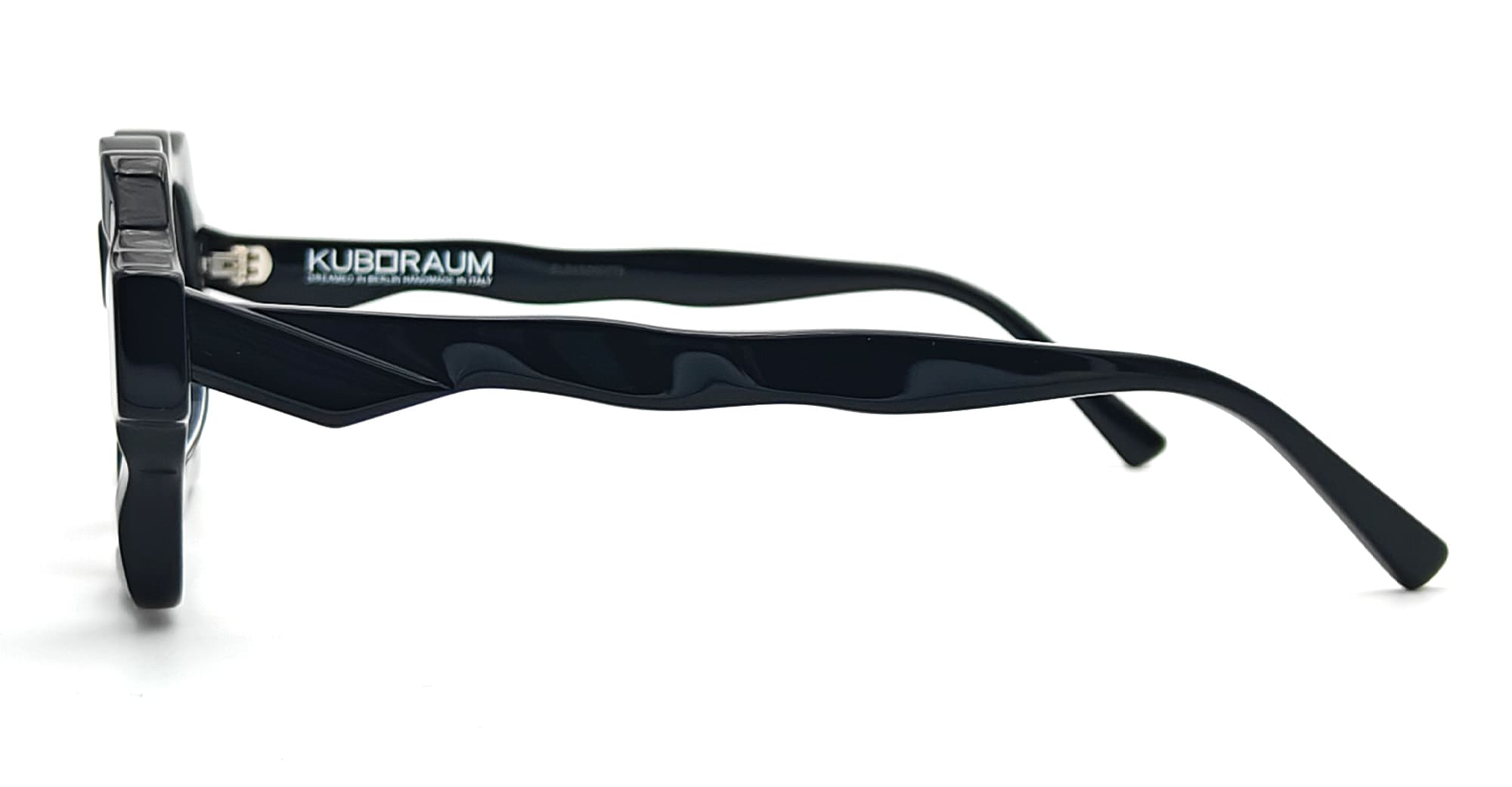 Kuboraum Mask g6 - black shine rx – Mondello 1962 Kuboraum Mask g6 - black shine rx – Mondello 1962