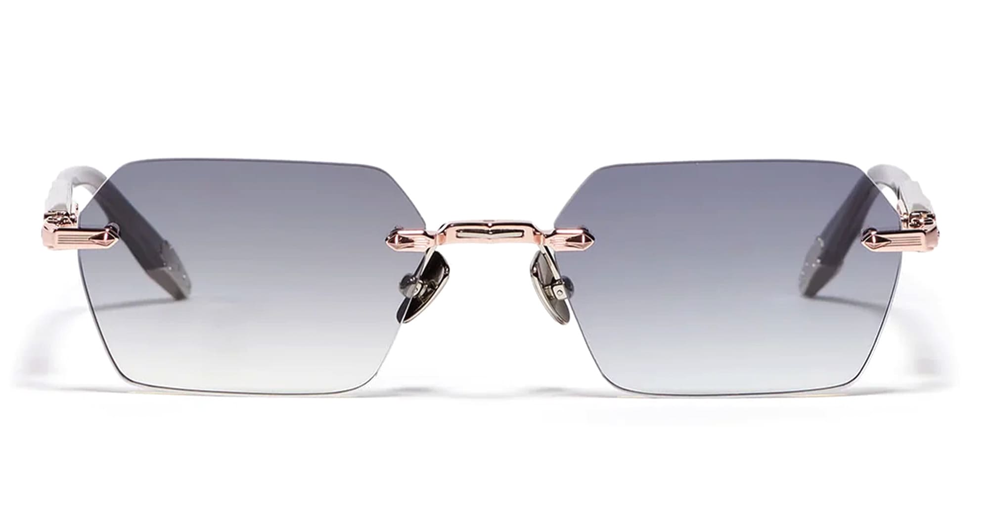 John Dalia R03 - c476 rose gold 18k / platine plated – Mondello 1962