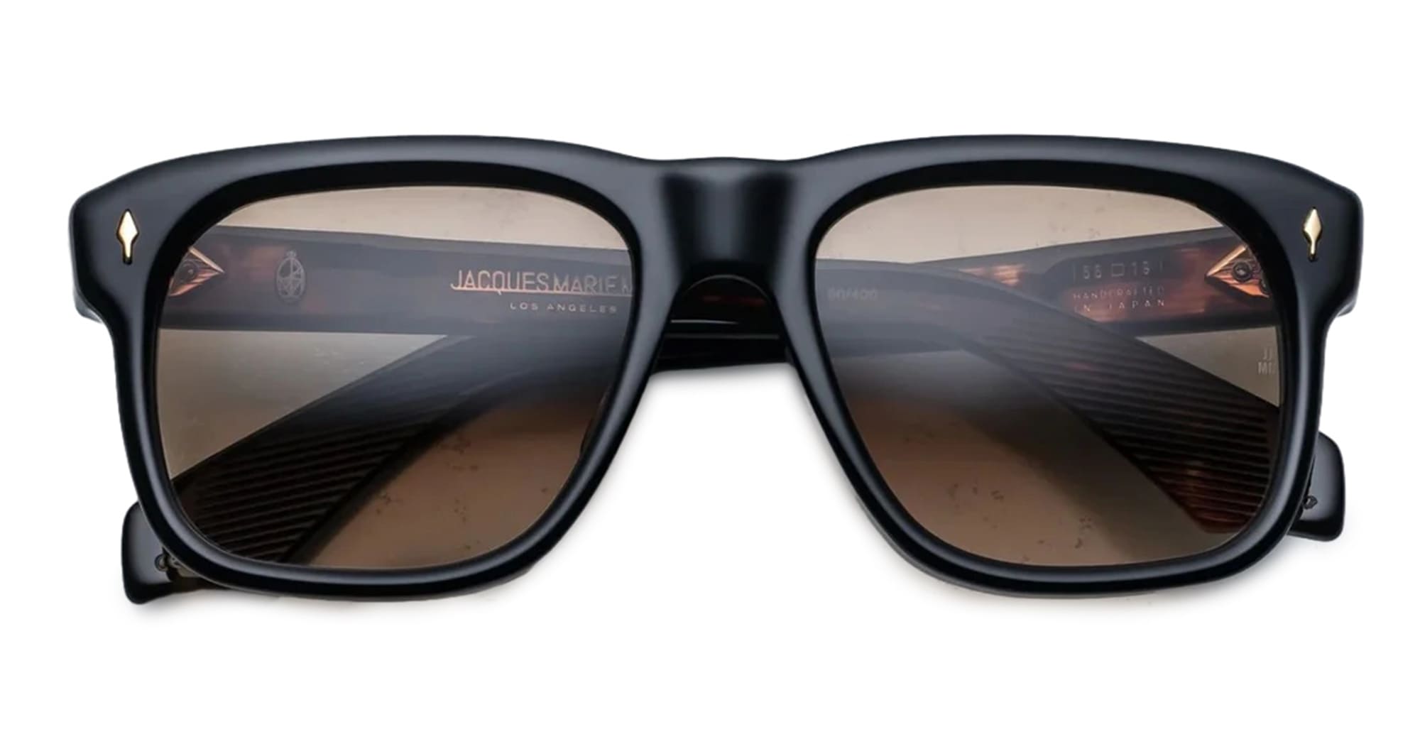 Jacques Marie Mage Yves - noir 15 – Mondello 1962