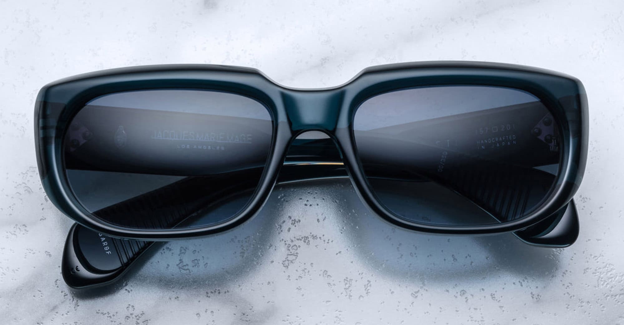 Jacques Marie Mage Sartet - indigo – Mondello 1962